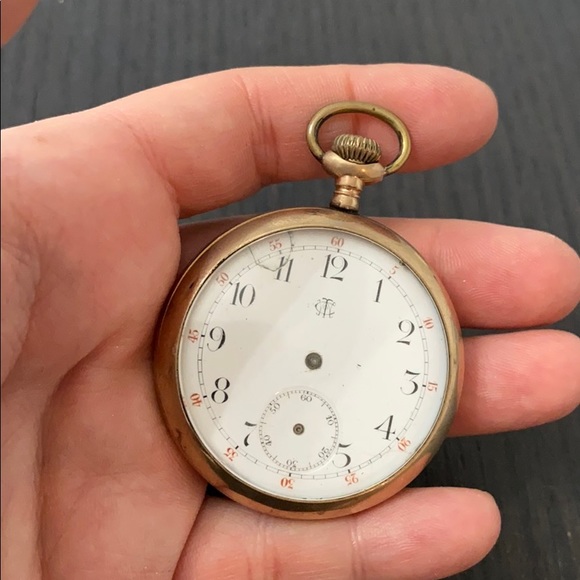 Windsor | Accessories | Antique Pocket Watch | Poshmark